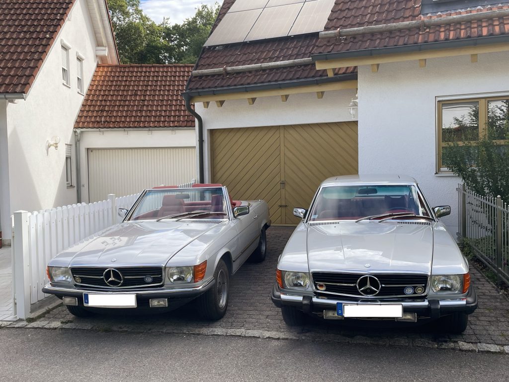 Mitglied 5550 - Mercedes-Benz R/C 107 SL-Club Deutschland e. V.Mercedes ...