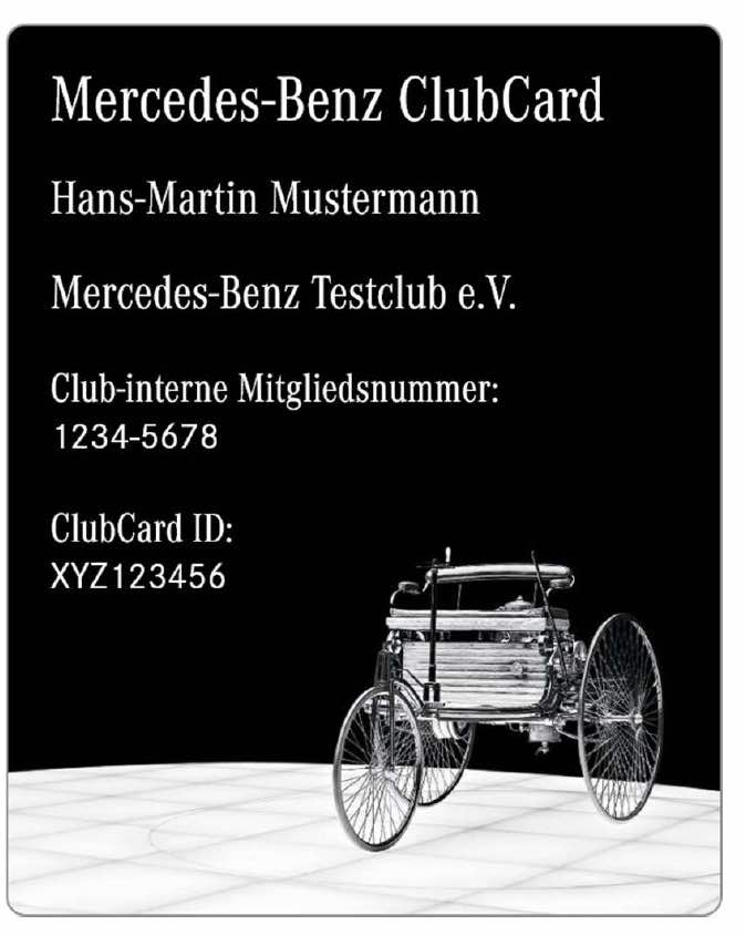 Leistungen für Mitglieder - Mercedes-Benz R/C 107 SL-Club Deutschland e ...