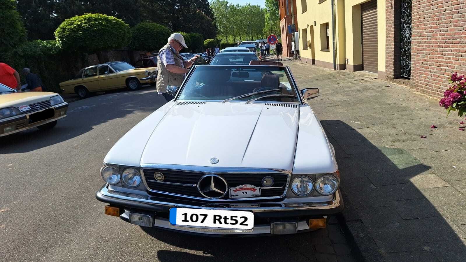 Ausflüge - Mercedes-Benz R/C 107 SL-Club Deutschland e. V.Mercedes-Benz R/C 107 SL-Club ...