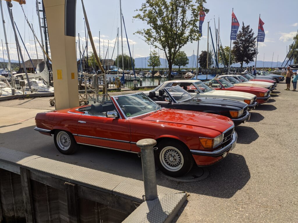 RT 94 Aktuelles - Mercedes-Benz R/C 107 SL-Club Deutschland e. V ...